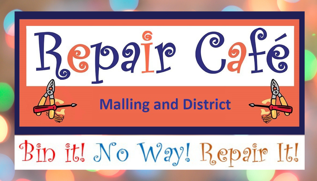 The first Malling Repair Café, 19th November 2022 – Malling and ...